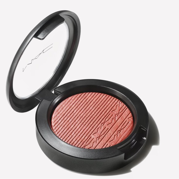 MAC Cosmetics | Makeup | Swatched Once Extra Dimension Blushhushed Tone ...